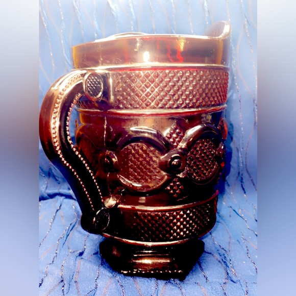 Avon | Dining | Vintage Cape Cod Avon Glass Pitcher | Poshmark